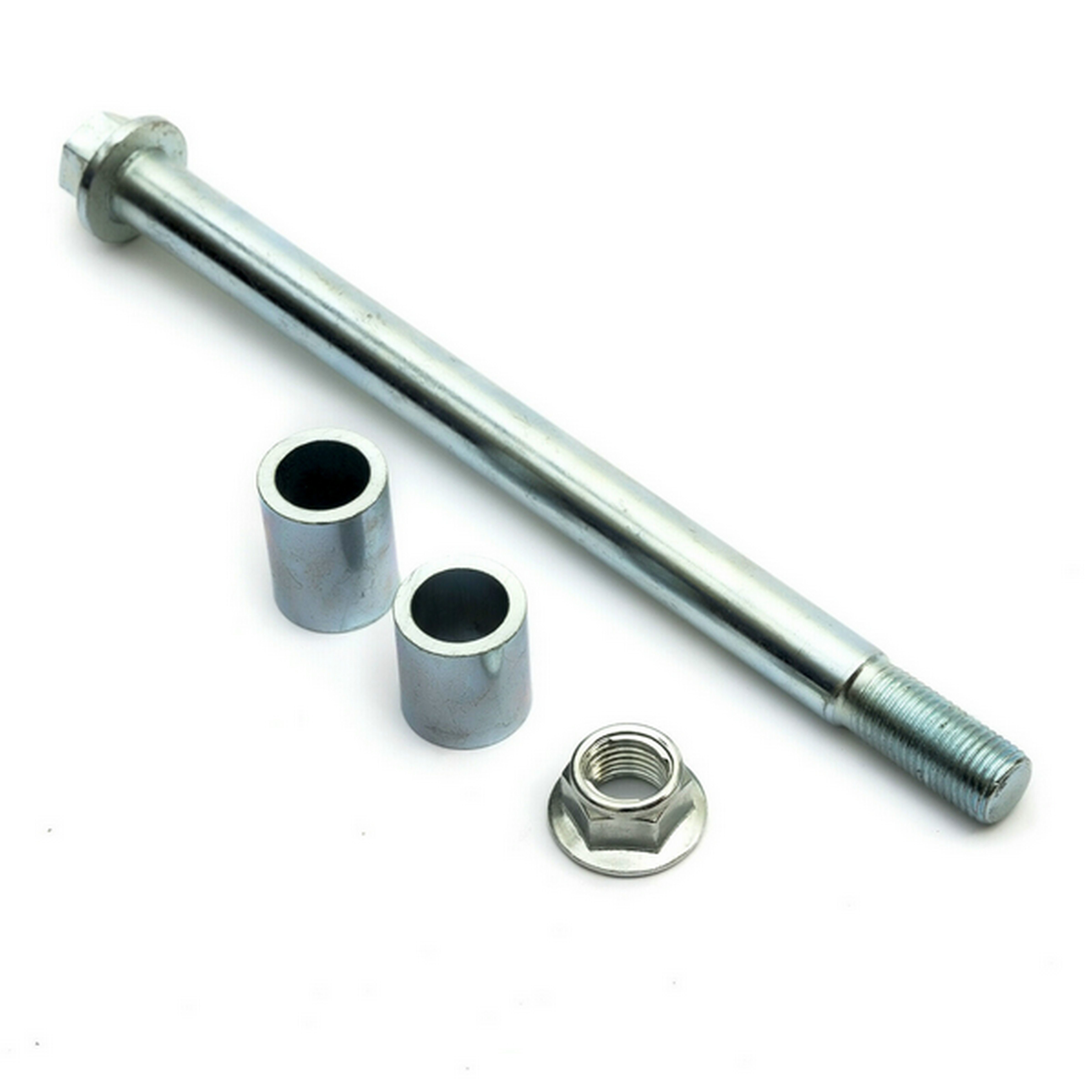 Precision CNC Turning Shafts & Axles - Stainless Steel Spindles