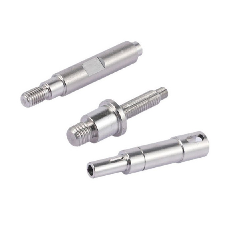 Stainless Steel CNC Turning Shafts for Flexible Drive Rotors